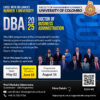 Doctor of Business Administration Programme | Postgraduate & Mid-career ...