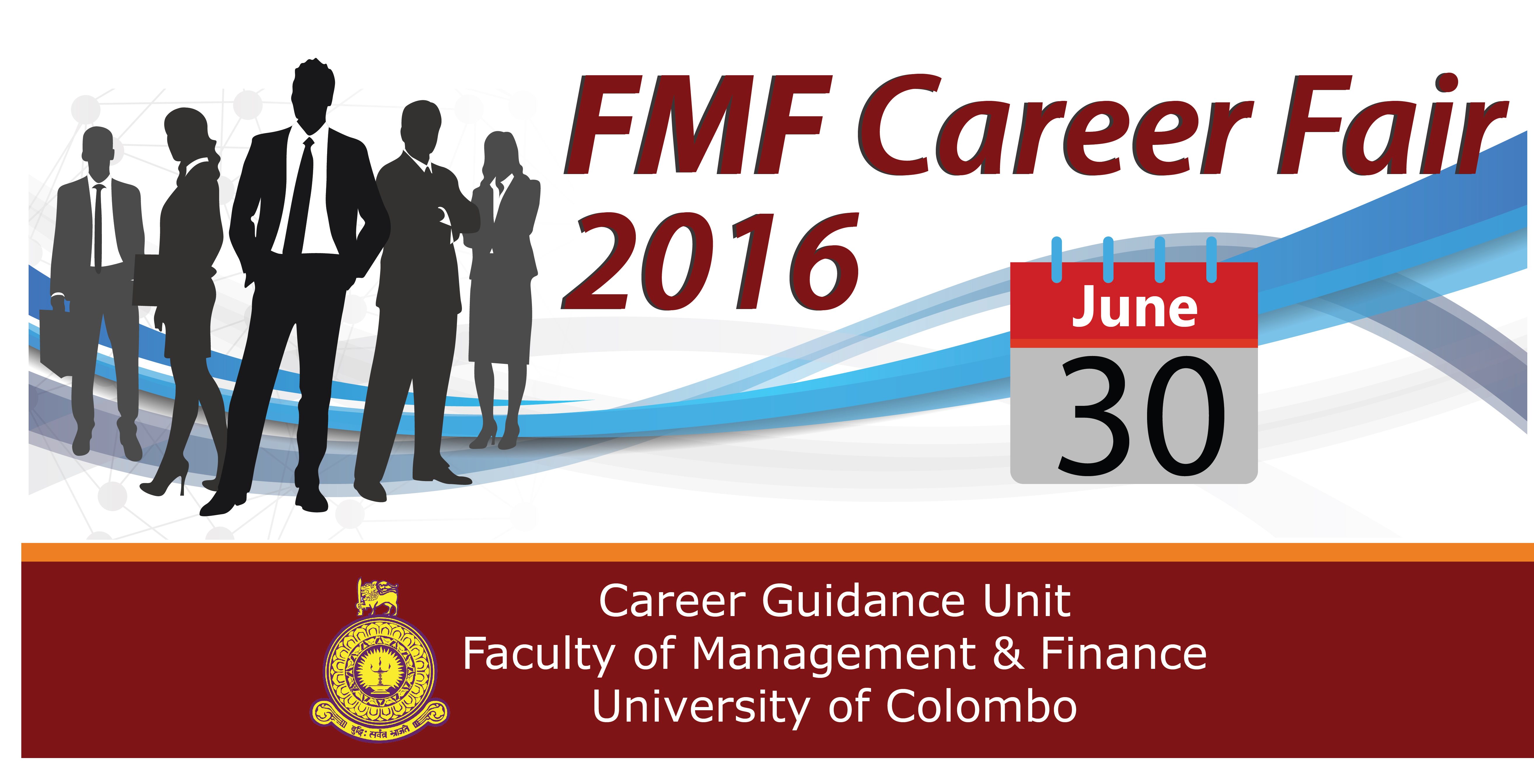 FMF Career Fair 2016 | Faculty of Management & Finance