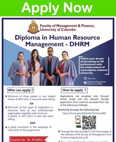 DHRM_Web | Faculty of Management & Finance