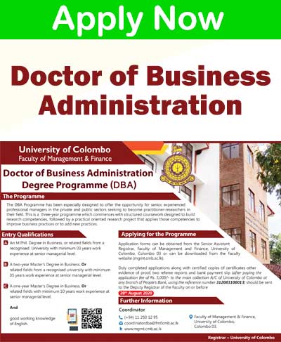 Course | Faculty of Management & Finance