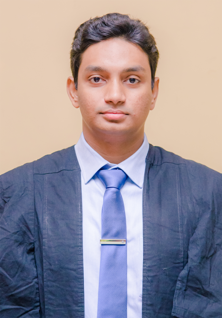 Mr_Yohan | Faculty of Management & Finance