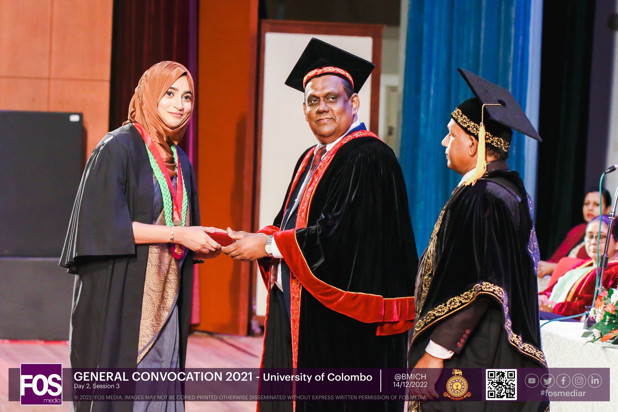 General Convocation 2021 | Faculty of Management & Finance