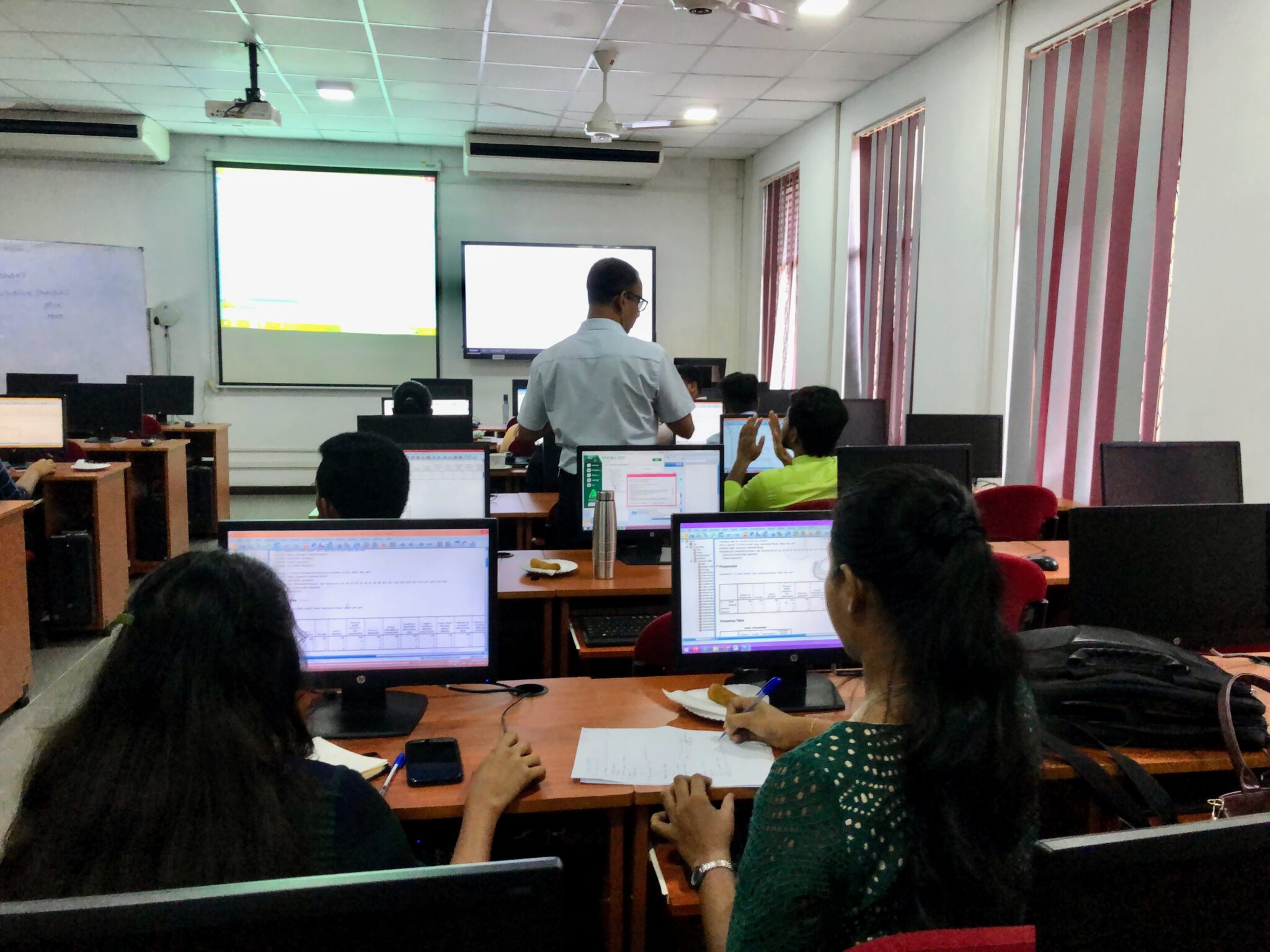 The Staff Development Workshop for New Academic Staff 2024-Day 04 ...