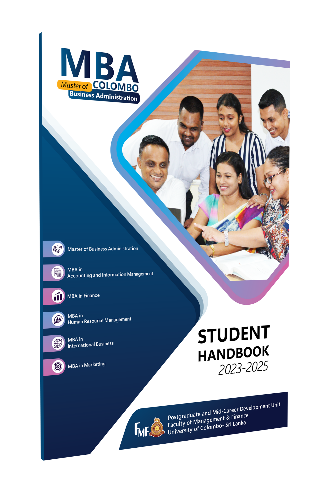 Master of Business Administration (MBA) Weekend Programme 2024/2026 ...